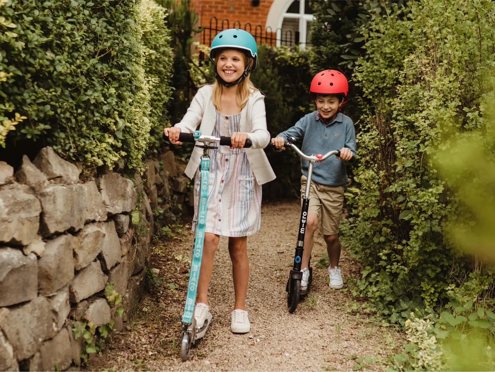 Is a Two-Wheeled Scooter Good for a Beginner? What Parents Should Know ...