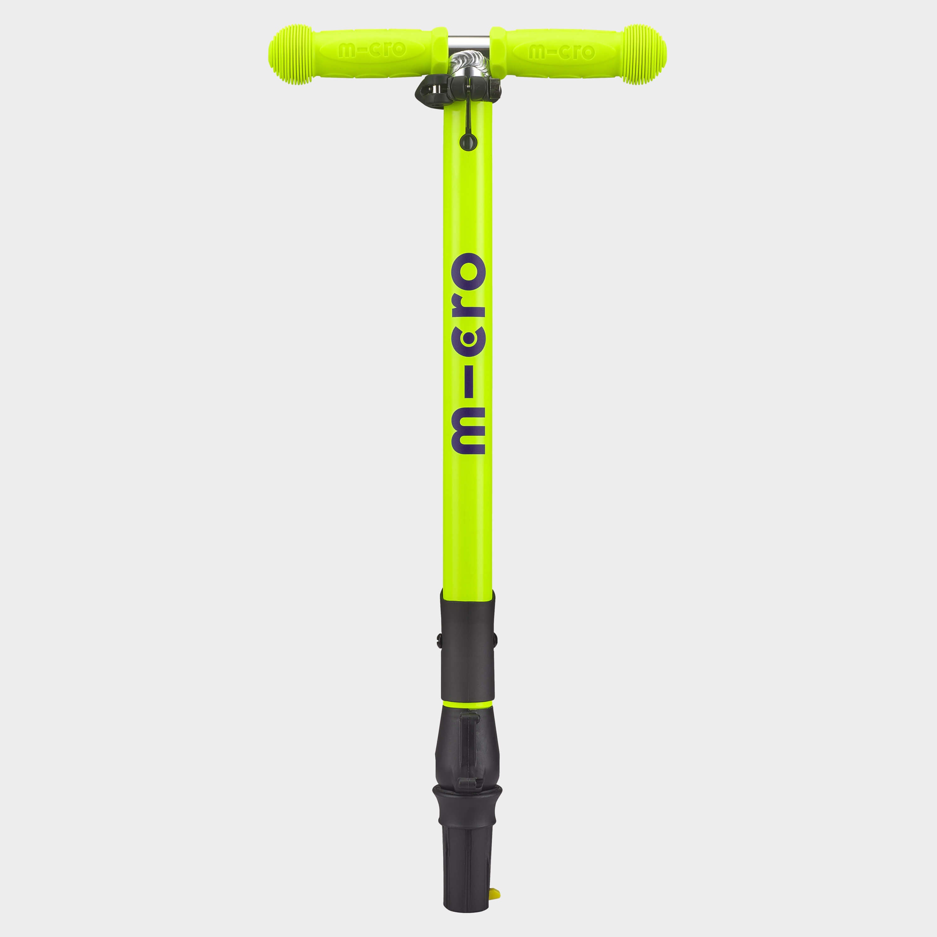 Maxi Micro Deluxe Handle Bar: Neon Yellow | Micro Scooters