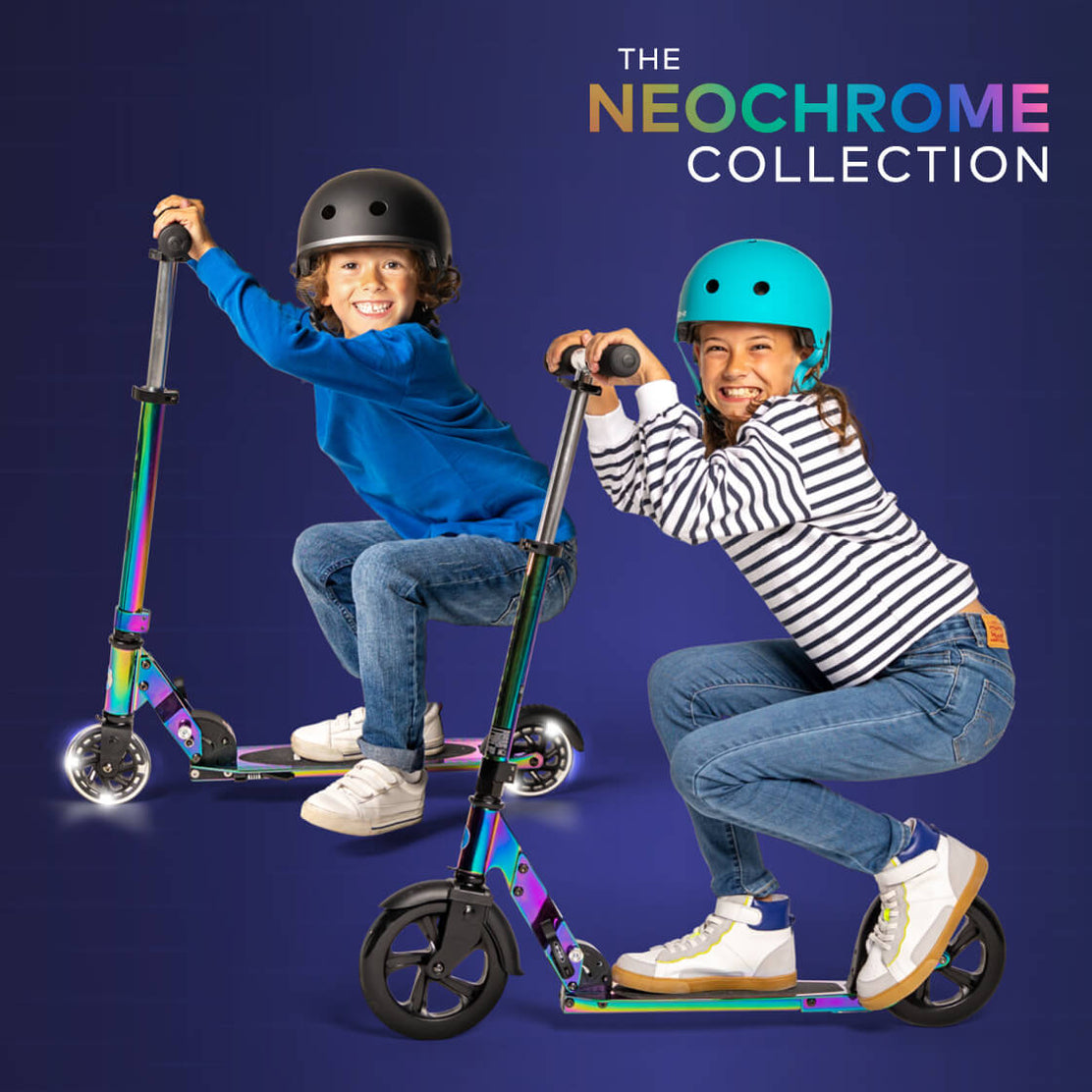 Micro Scooters Official Store | Children & Adults Scooters