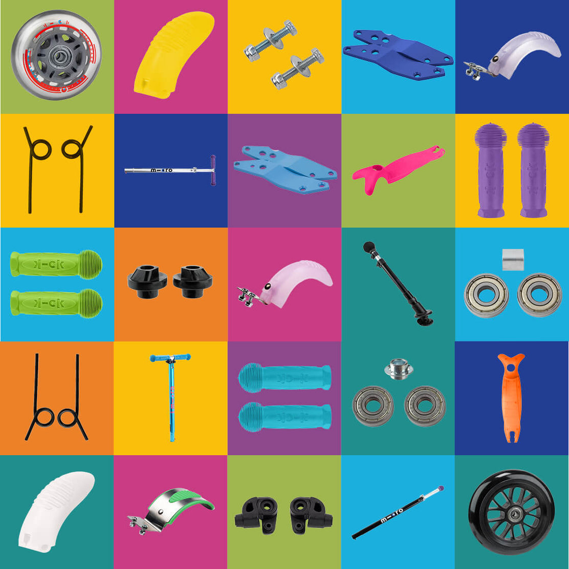 Micro Scooters Official Store | Children & Adults Scooters