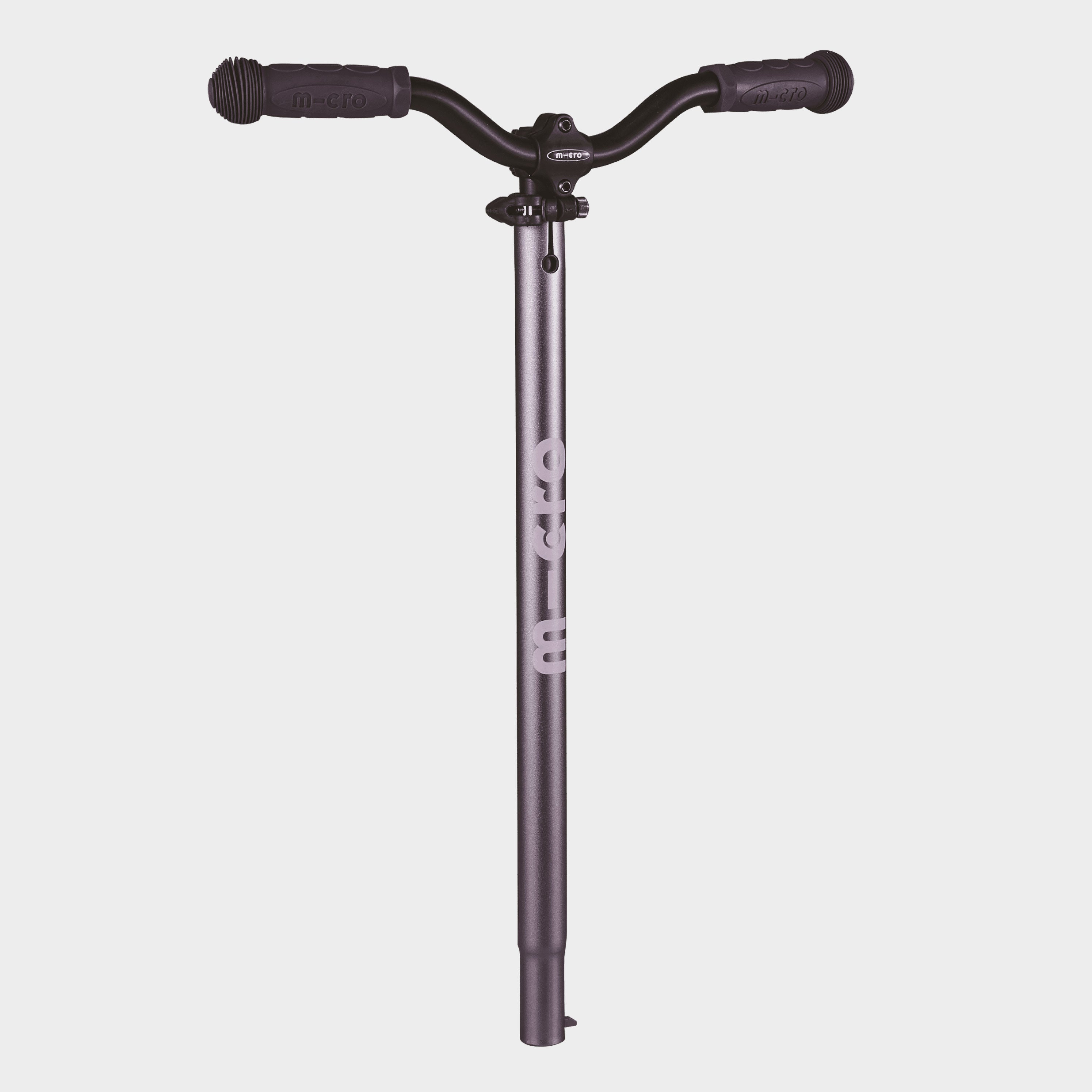 Maxi Micro Deluxe Pro Handle bar:Purple | Micro Scooters