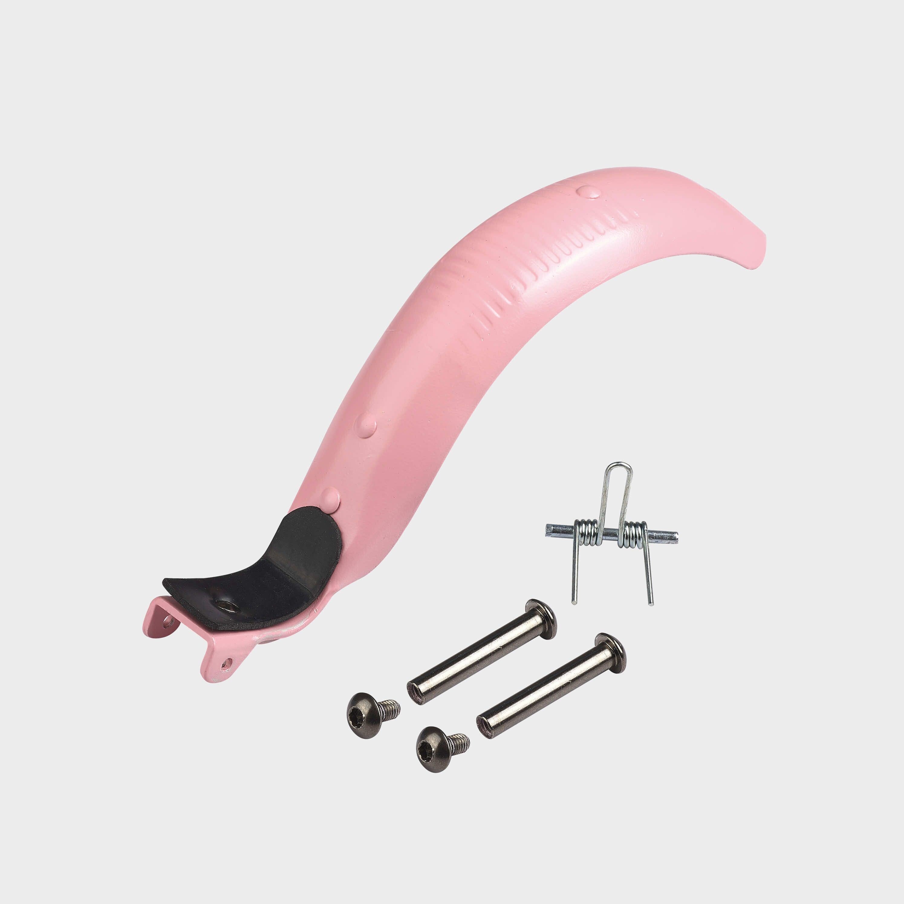 Micro Speed Deluxe Brake:Neon Rose | Micro Scooters